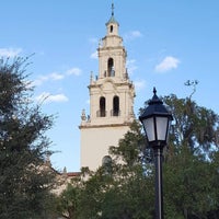 Knowles Memorial Chapel, Rollins College - Church in Winter Park