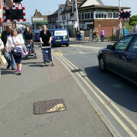 Lancing Railway Station (LAC) - Rail Station