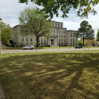 Fort Smith National Historic Site - History Museum in Fort Smith