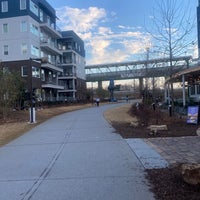 Atlanta BeltLine Corridor under Freedom Pkwy - Inman Park - 5 tips from ...