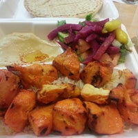 Zankou Chicken - Middle Eastern Restaurant