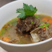 Dulang Kitchen, Bar & Garden (Now Closed) - Jl. Dewi Sri no.1A, Legian