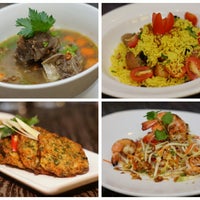 Dulang Kitchen, Bar & Garden (Now Closed) - Jl. Dewi Sri no.1A, Legian