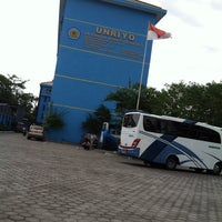 Kampus II Universitas Respati Yogyakarta (UNRIYO) - Yogyakarta, DI ...