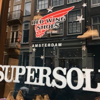 Red Wing Shoes Amsterdam - Grachtengordel-West - 2 tips from 165 visitors