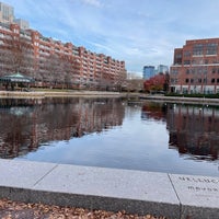 Lechmere Canal Park - East Cambridge - 6 tips