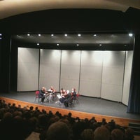 Haifa Auditorium (אודיטוריום חיפה) - Concert Hall in Haifa