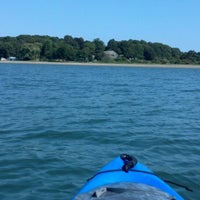 Thompson Island - Island