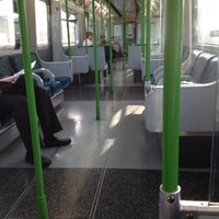 Upney London Underground Station - Metro Station in Barking