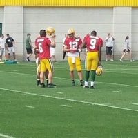 Ray Nitschke Field - 8 tips