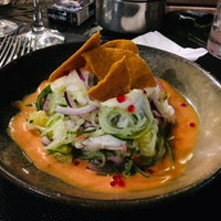 Zambi - Seafood Restaurant in Maputo