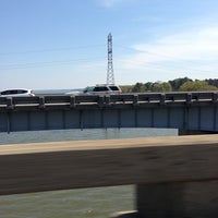 Santee Cooper Lake Bridge - Bridge in Santee