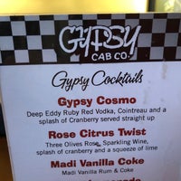 Gypsy Cab Company - 29 tips