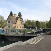 Iffley Lock
