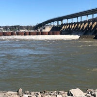 Chickamauga Dam - Dam in Dupont - Murray Hills