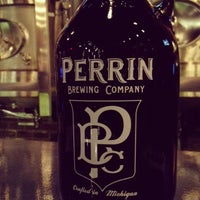 Perrin Brewing Company - Brewery