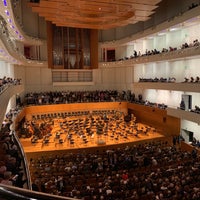 KKL Konzertsaal - Concert Hall in Luzern
