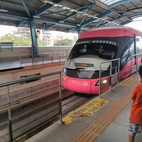 Chembur Monorail Station - Chembur - Mumbai, Mahārāshtra