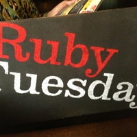 Ruby Tuesday (Now Closed) - Farmington - 29 tips from 1008 visitors