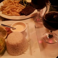 Jet Lag - Bar in Paris