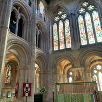 Romsey Abbey - Church