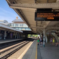 Horley Railway Station (HOR) - Horley, Surrey