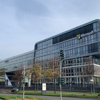 Microsoft Deutschland GmbH - Rheinauhafen - Köln, Nordrhein-Westfalen