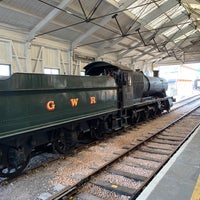 Kingswear Railway Station (Dartmouth Steam Railway) - 4 tips