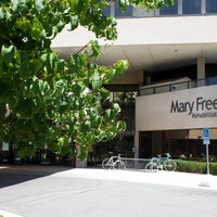 Mary Free Bed Rehabilitation Hospital - Hospital in Grand Rapids