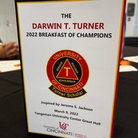 Tangeman University Center - Student Center in Cincinnati