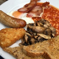 The Front Room Cafe - Finsbury Park, Greater London