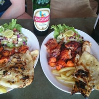 Guru Bar & Restaurant - Anjuna, Goa