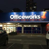 Officeworks - South Melbourne, VIC