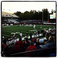 Malone Stadium - 1 tip