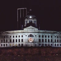 Allen County Courthouse - Courthouse in Fort Wayne