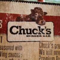 Chuck's Burger Bar (Now Closed) - Burger Joint