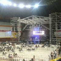 Coliseo General Rumiñahui - Espacio para eventos en Quito