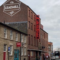 The Leadmill - Rock Club in Sheffield