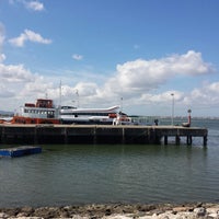 Terminal Fluvial do Montijo - Boat or Ferry in Montijo