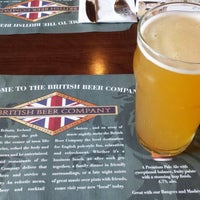 British Beer Company - Southside - 50 tips
