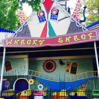 Whacky Shack - Attraction