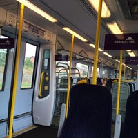 Lockerbie Railway Station (LOC) - Rail Station