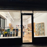 Mast Books - Alphabet City - 18 tips from 1328 visitors