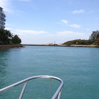 Boca Inlet - Beach in Southeast Boca Raton