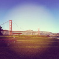 Crissy Field Overlook - Presidio National Park - San Francisco, CA