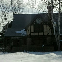 Emma S. Clark Memorial Library - Setauket, NY