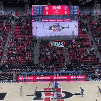 Viejas Arena - San Diego State University - 30 tips from 6284 visitors