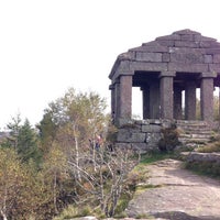 Temple du Grand Donon - Sommet du Donon