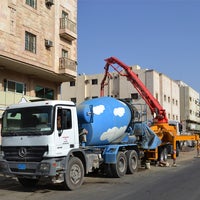 Mastour Ready Mix - Building in Jeddah