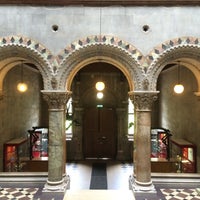 Museum Building - Trinity College Dublin - 0 tips